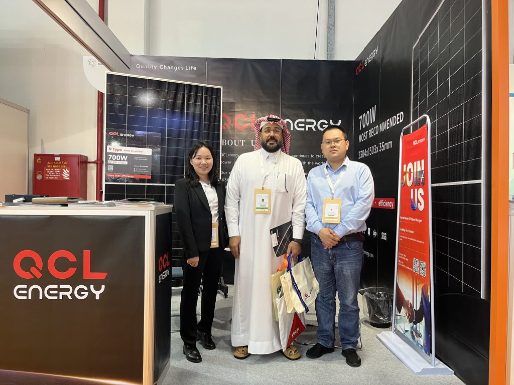 Q-SUN Solar brings the updated 710W N Type TOPCon Series Module to the ...