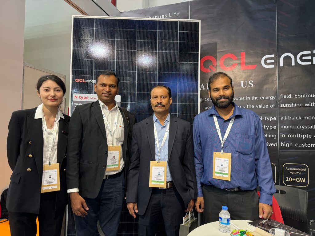 Q-SUN Solar brings the updated 710W N Type TOPCon Series Module to the ...