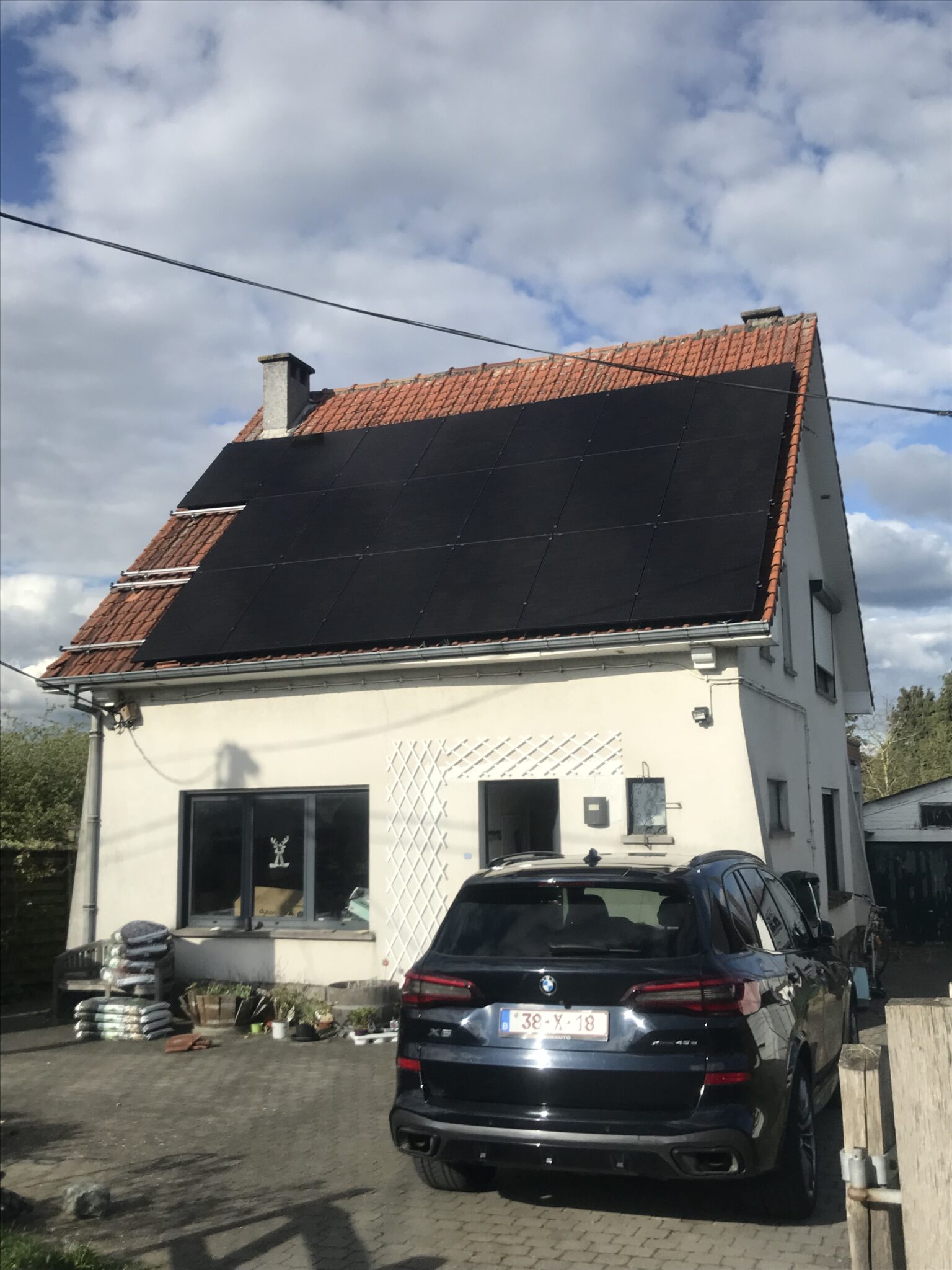 TOPCon paints poetic lines that cross latitudes - Q-SUN Solar