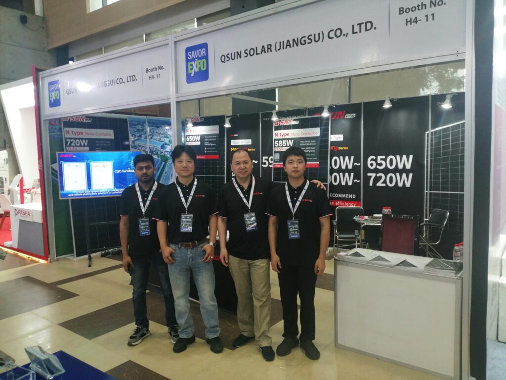 Events - Q-SUN Solar