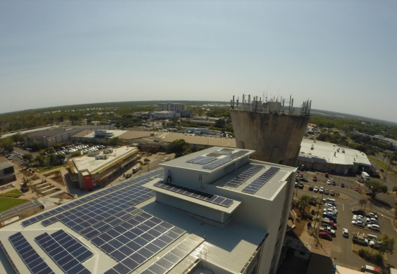 Commercial - Q-SUN Solar